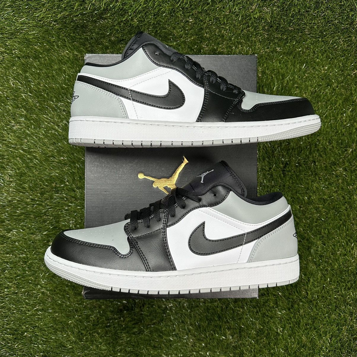 Nike Air Jordan 1 Low Shadow Toe | Grailed
