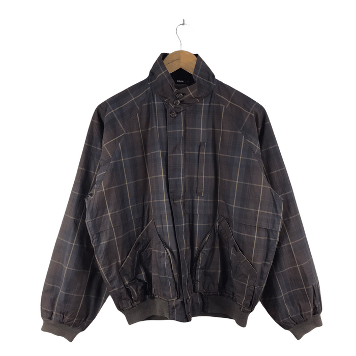 Baracuta Vintage Baracuta England Checked Jacket | Grailed