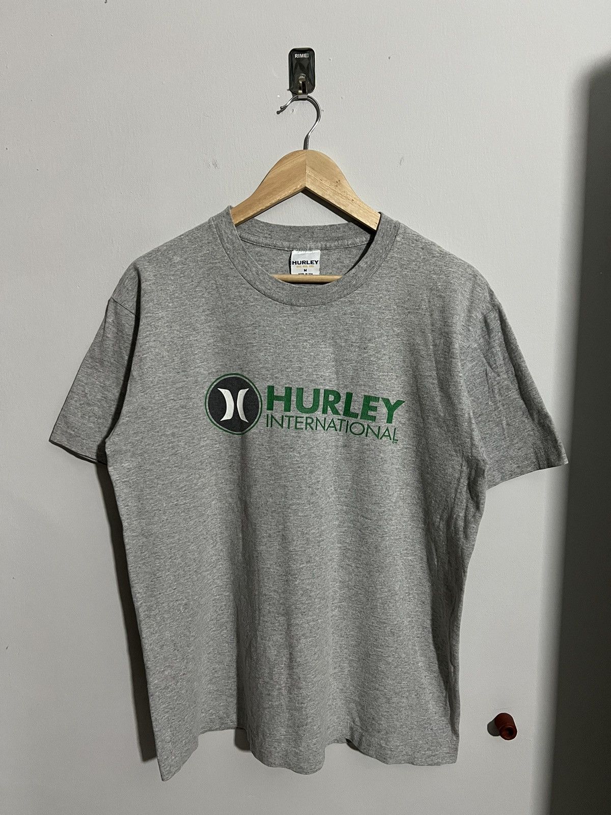 Vintage Vintage 90's Hurley International | Grailed