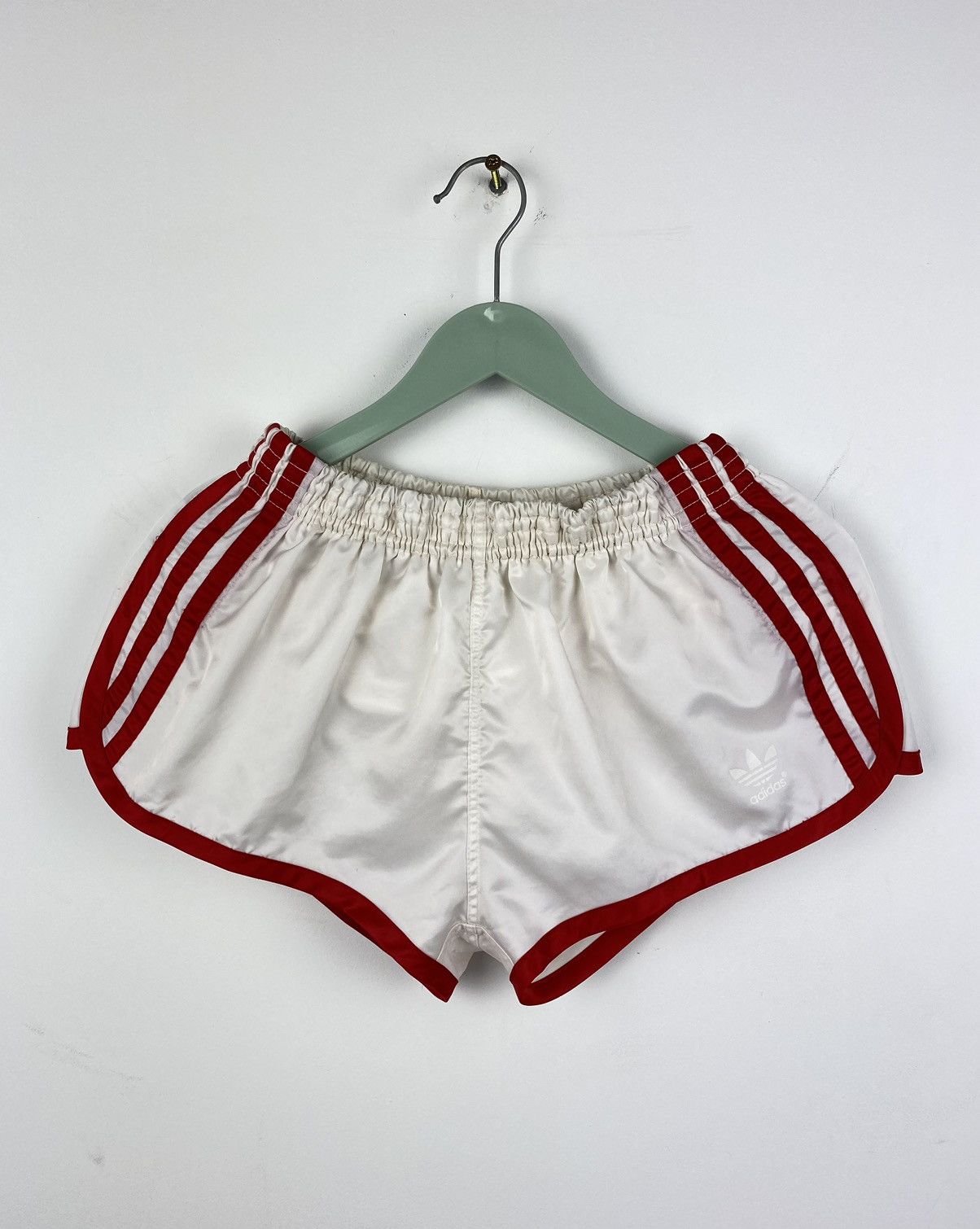 Adidas × Vintage Adidas Vintage Running Shorts 80s Made in West-Germany ...