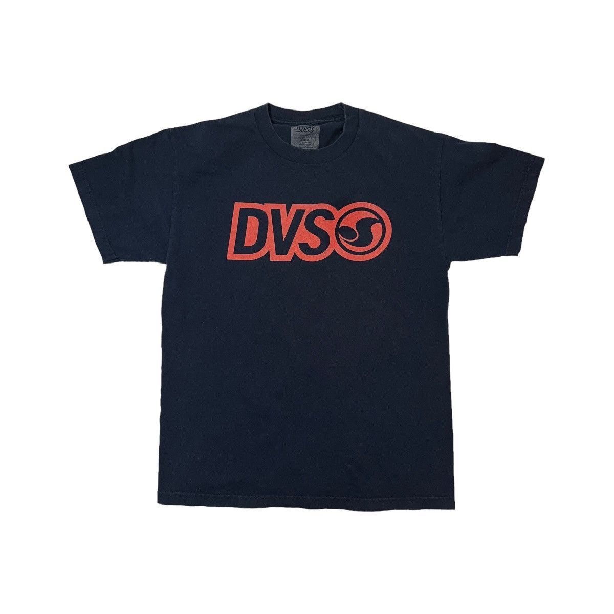 DVS × Streetwear × Vintage Vintage DVS Logo Tee | Grailed