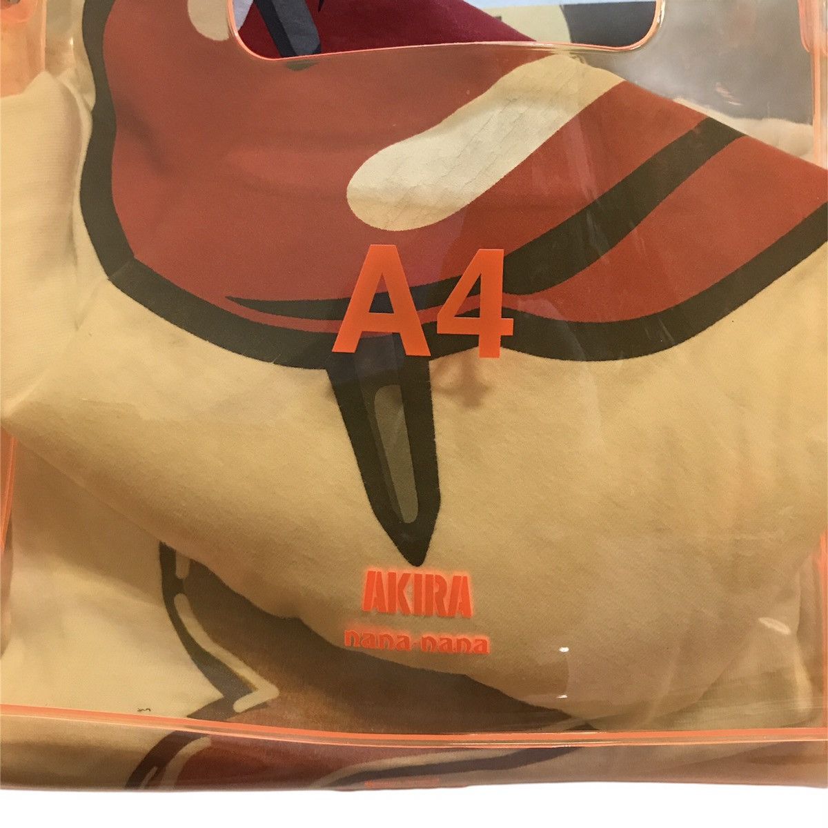 Japanese Brand Nana Nana Akira A4 Sling Bag | Grailed