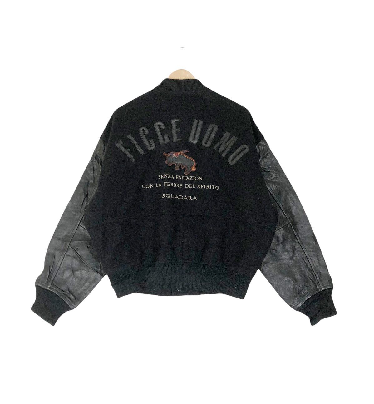 Oldvarsity/Stadium × Varsity Jacket × Yoshiyuki Konishi Yoshiyuki ...