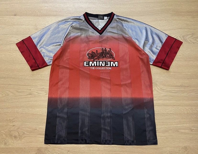 Eminem × Rap Tees × Vintage Vintage 90’s Eminem Shady Collection YK2 ...