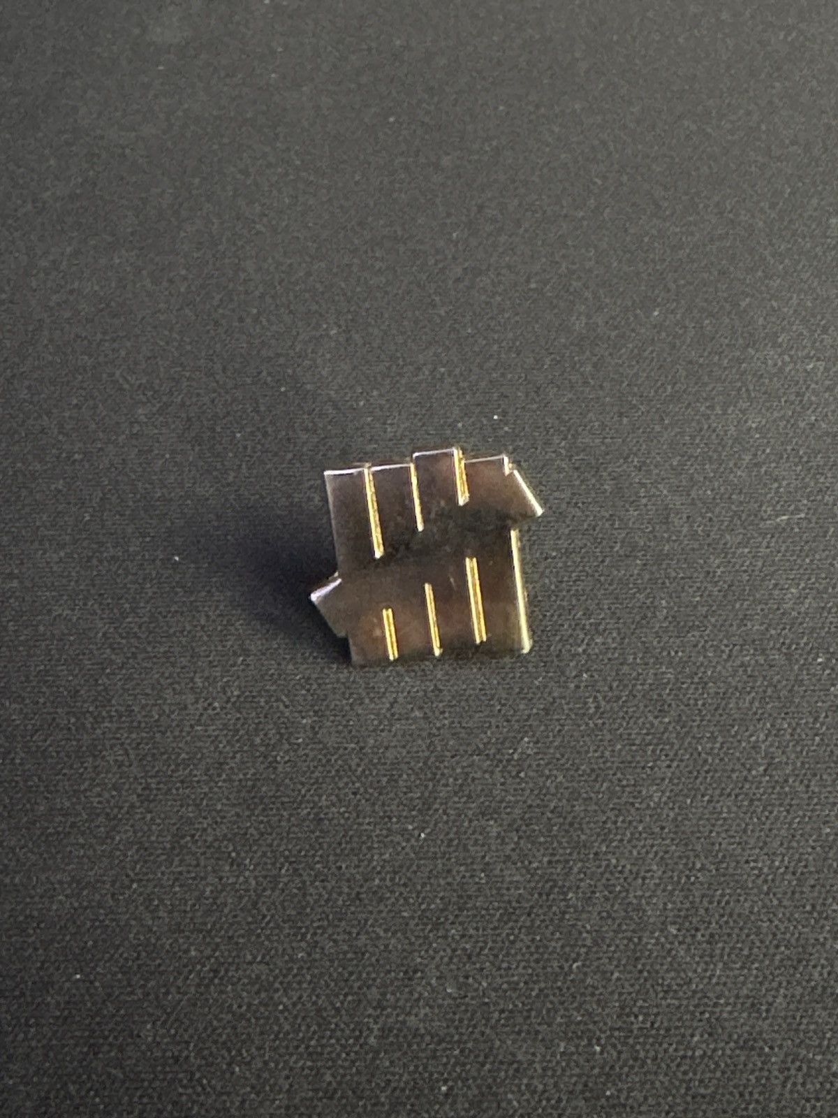 Undefeated Lapel pin | Grailed