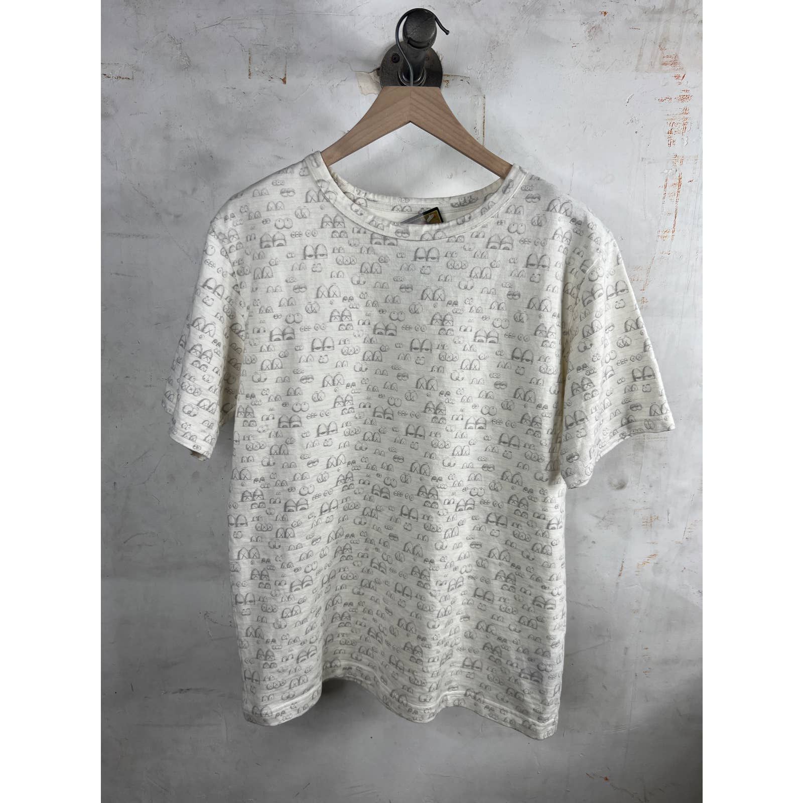 Original Fake Original Fake Doodles T-Shirt | Grailed