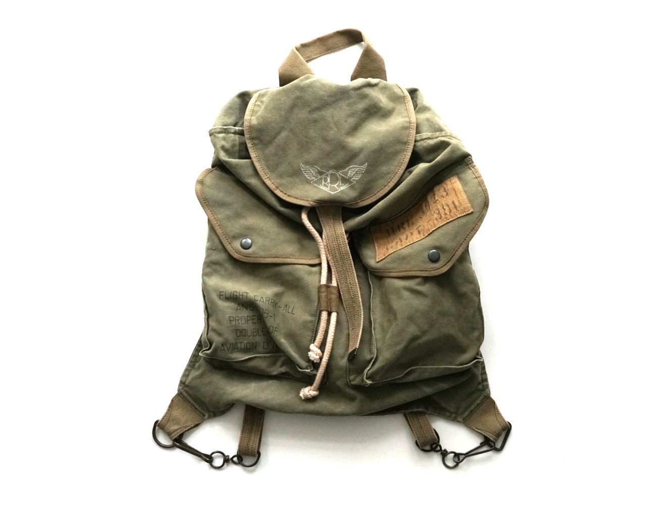 RRL Ralph Lauren RRL Ralph Lauren Pack, General Flyers | Grailed