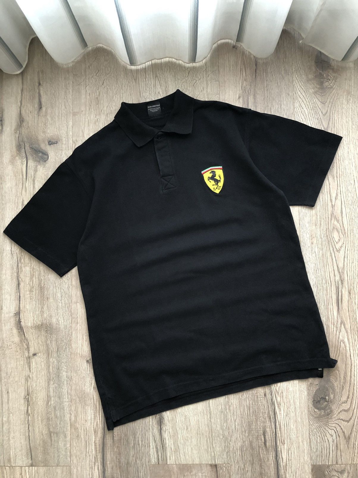 Vintage Ferrari F1 99’s Racing Polo Shirt Vintage | Grailed