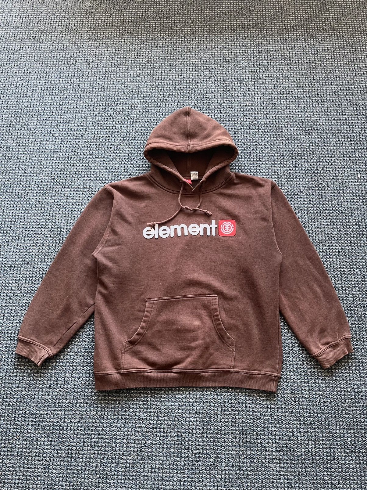 Element × Vintage Vintage Element Skateboarding Hoodie | Grailed