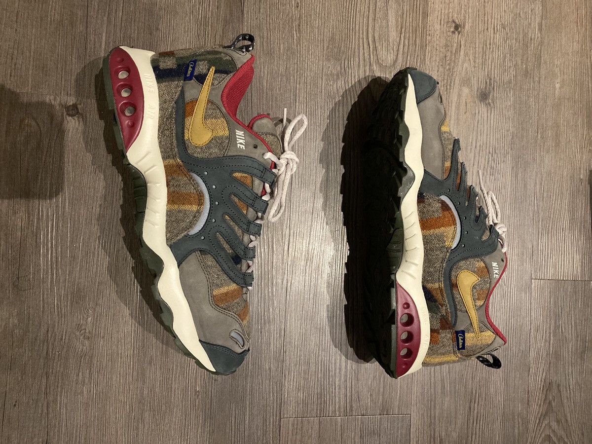 Nike ACG × Pendleton Nike ID x Pendleton | Grailed