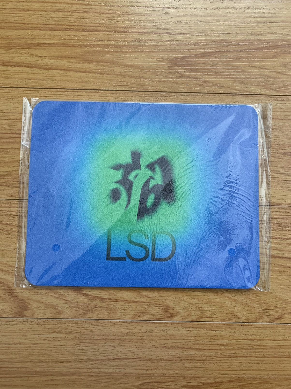 Frank Ocean Frank ocean blonded acid tab logo mousepad blue new | Grailed