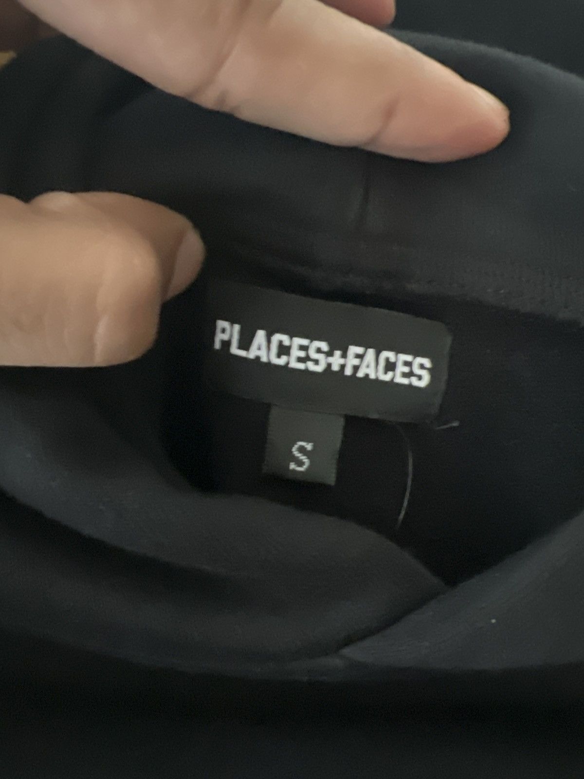 Places + Faces Places + Faces Design Museum Hoodie | Grailed
