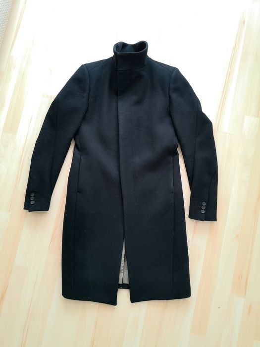 Devoa Wool Coat | Grailed
