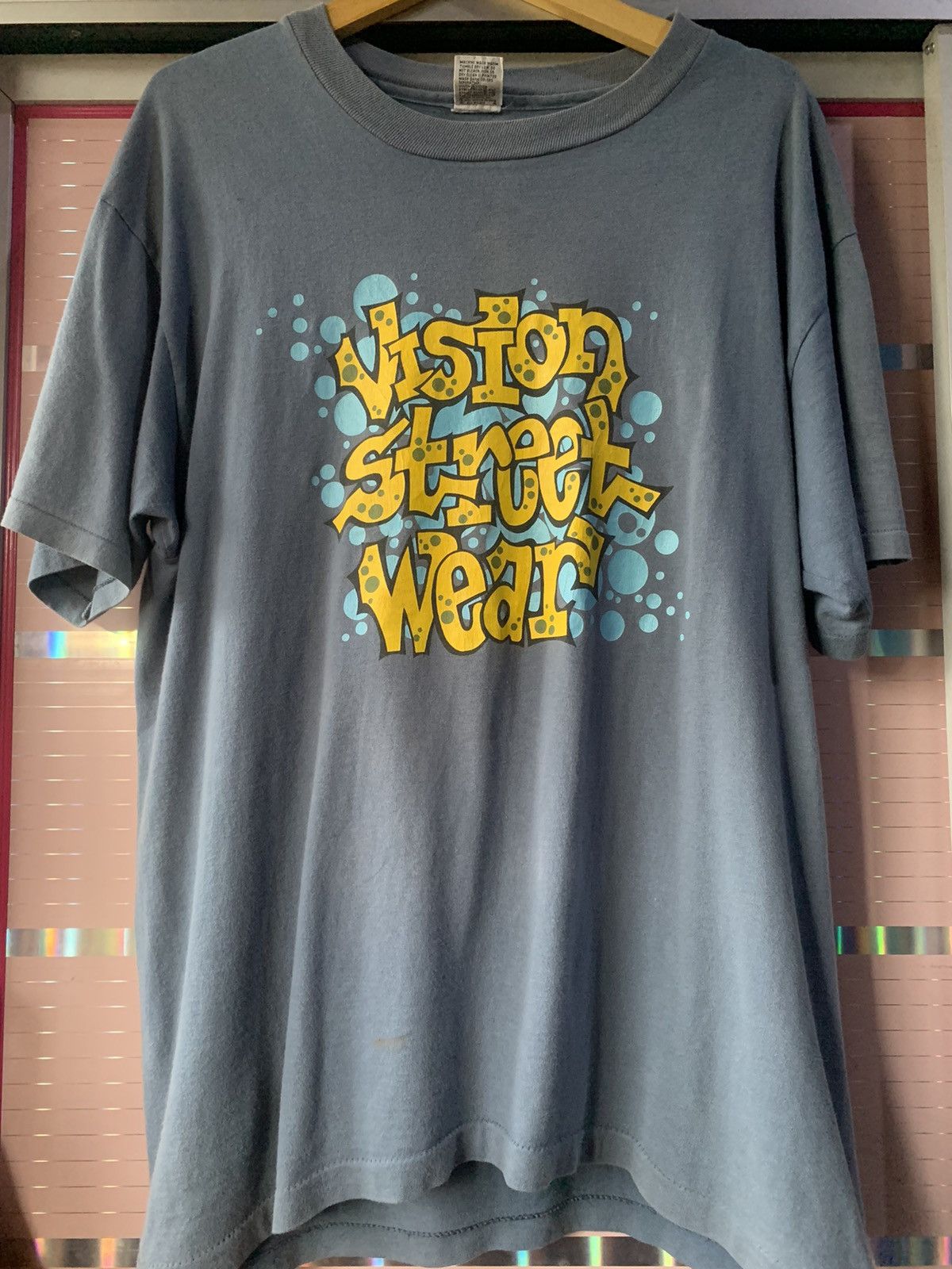 Streetwear × Vintage × Vision Streetwear Vintage Vision Street Wear 90s ...