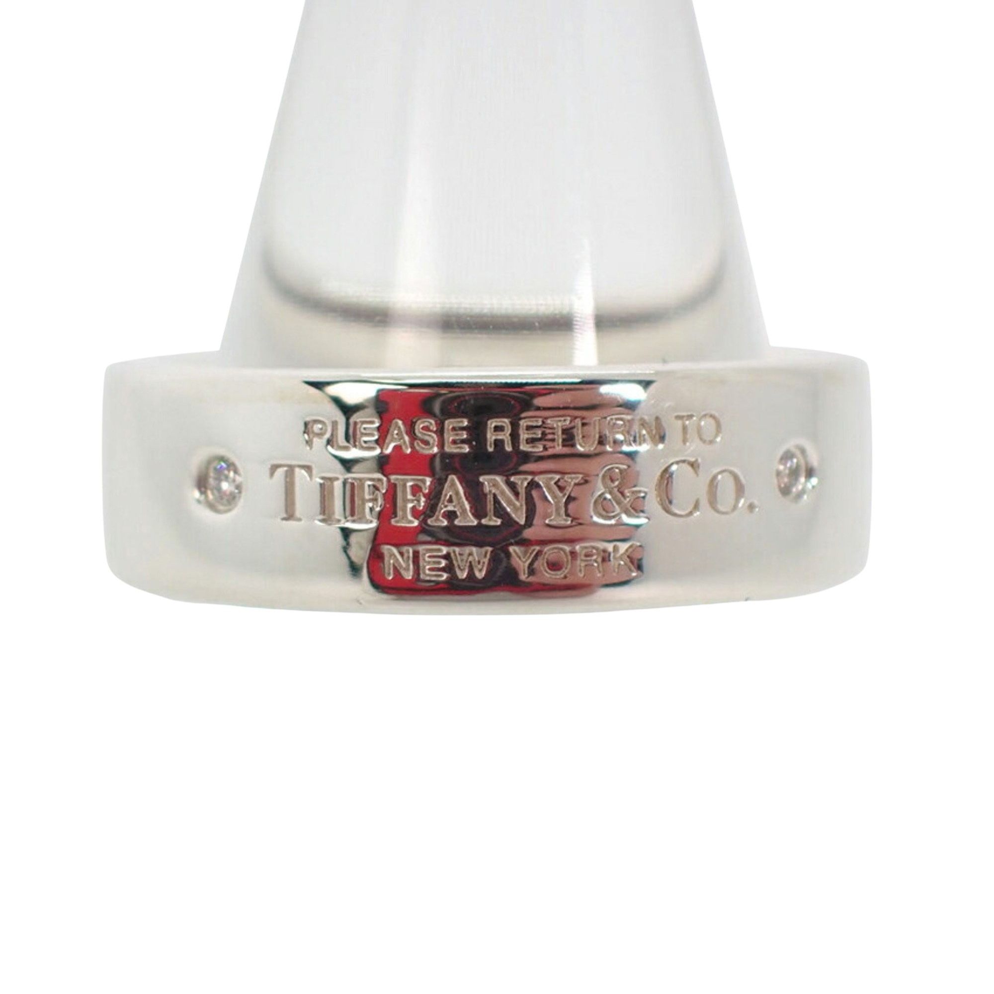 Tiffany & Co. Tiffany & Co Return to Tiffany ring | Grailed