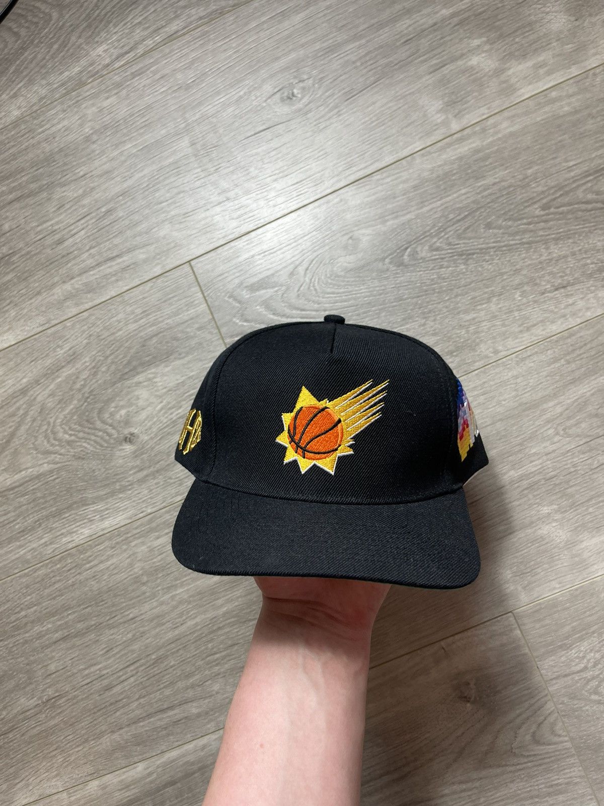 Rare Kill the hype Phoenix Suns 🔥 KTHLA Snapback | Grailed
