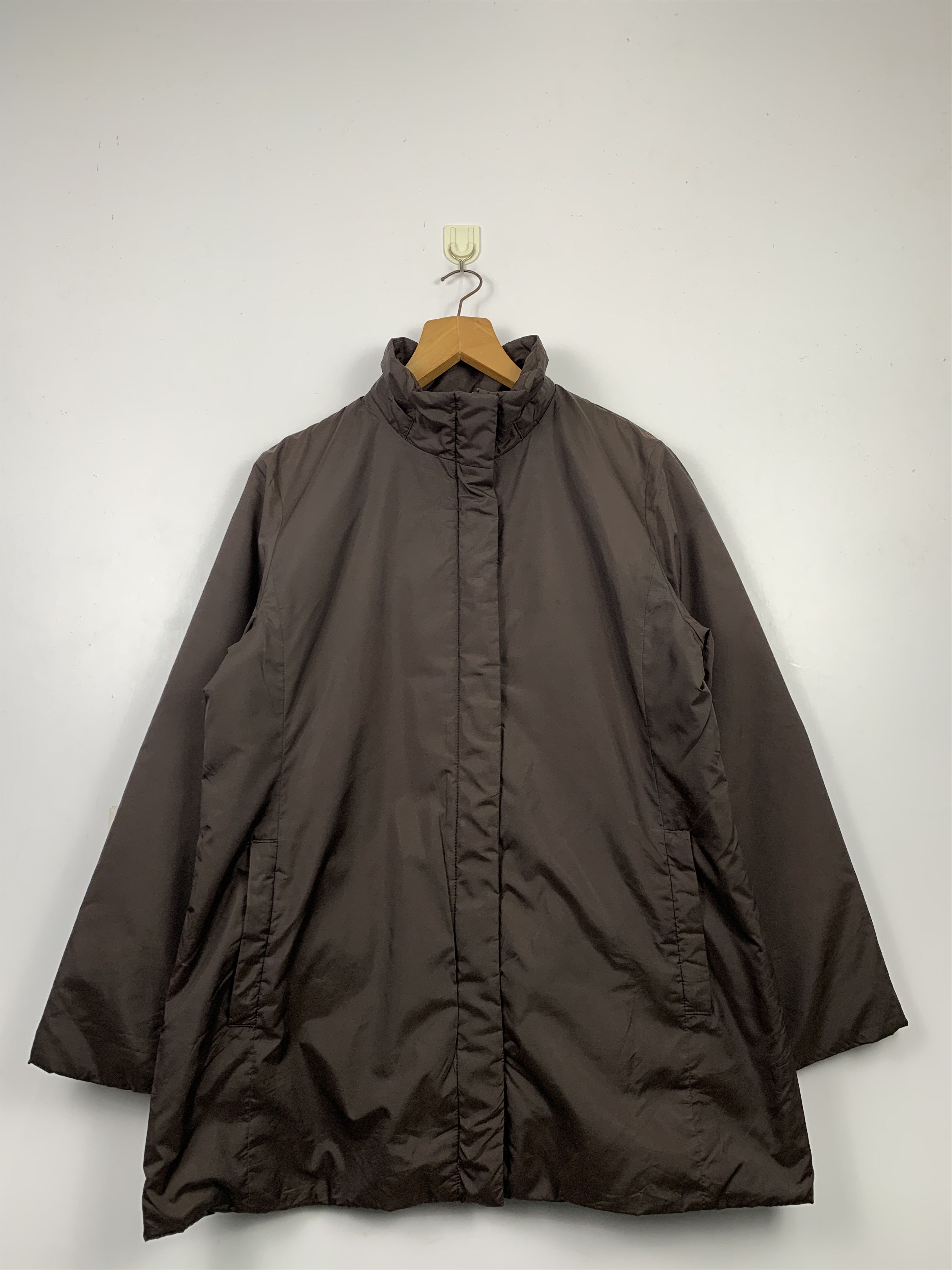 Uniqlo Vintage UNIQLO Zip Up Windbreaker Jacket | Grailed