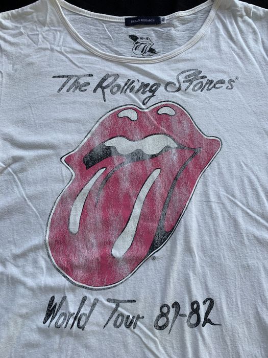 Urban Research Doors Reproduction The Rolling Stones world Tour 82 ... Urban Research Doors Reproduction The Rolling Stones world Tour 82 ...