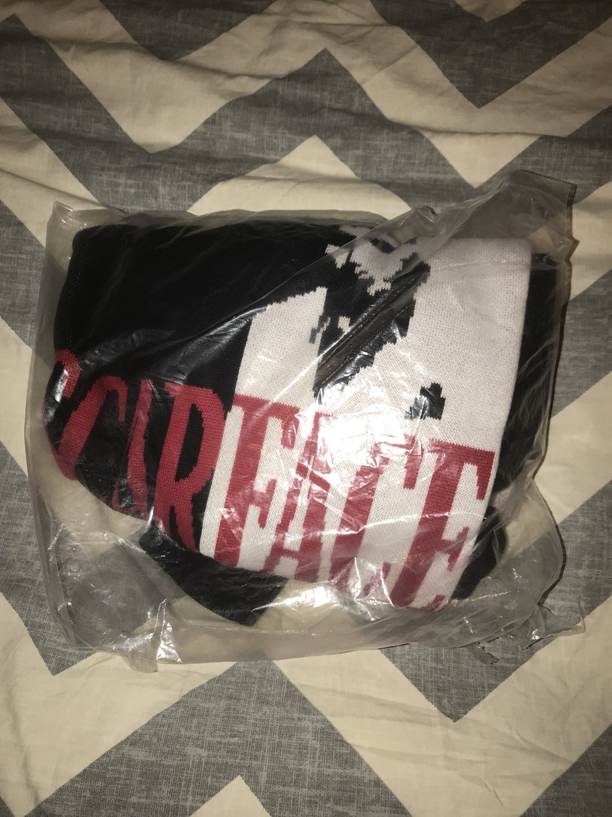 Supreme Supreme X Scarface Sweater | Grailed