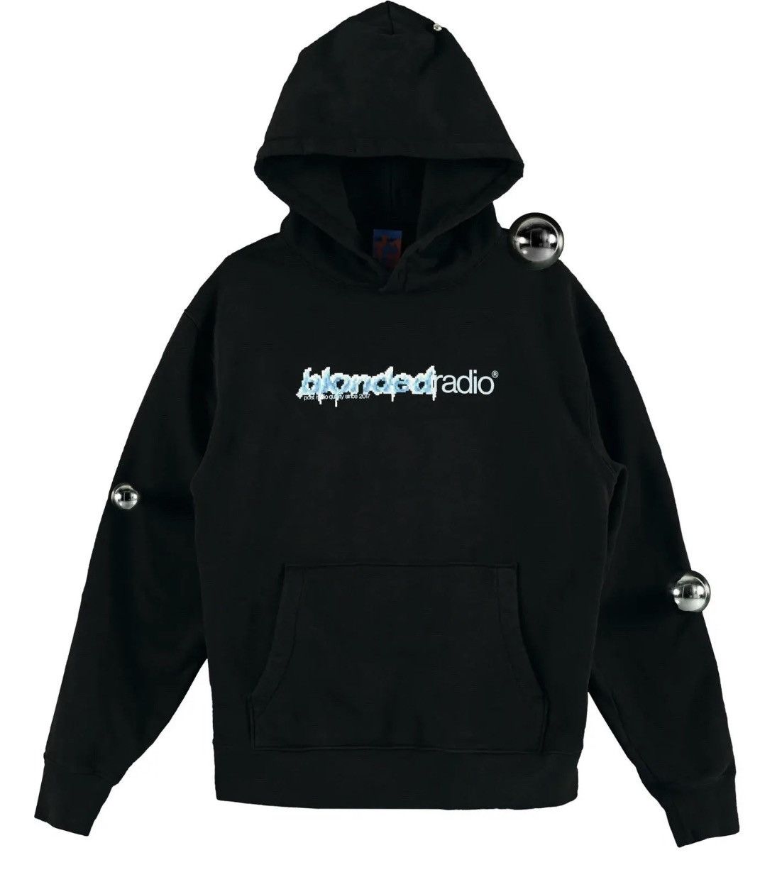 Frank Ocean Blonded Radio Iceman Hoodie | Grailed