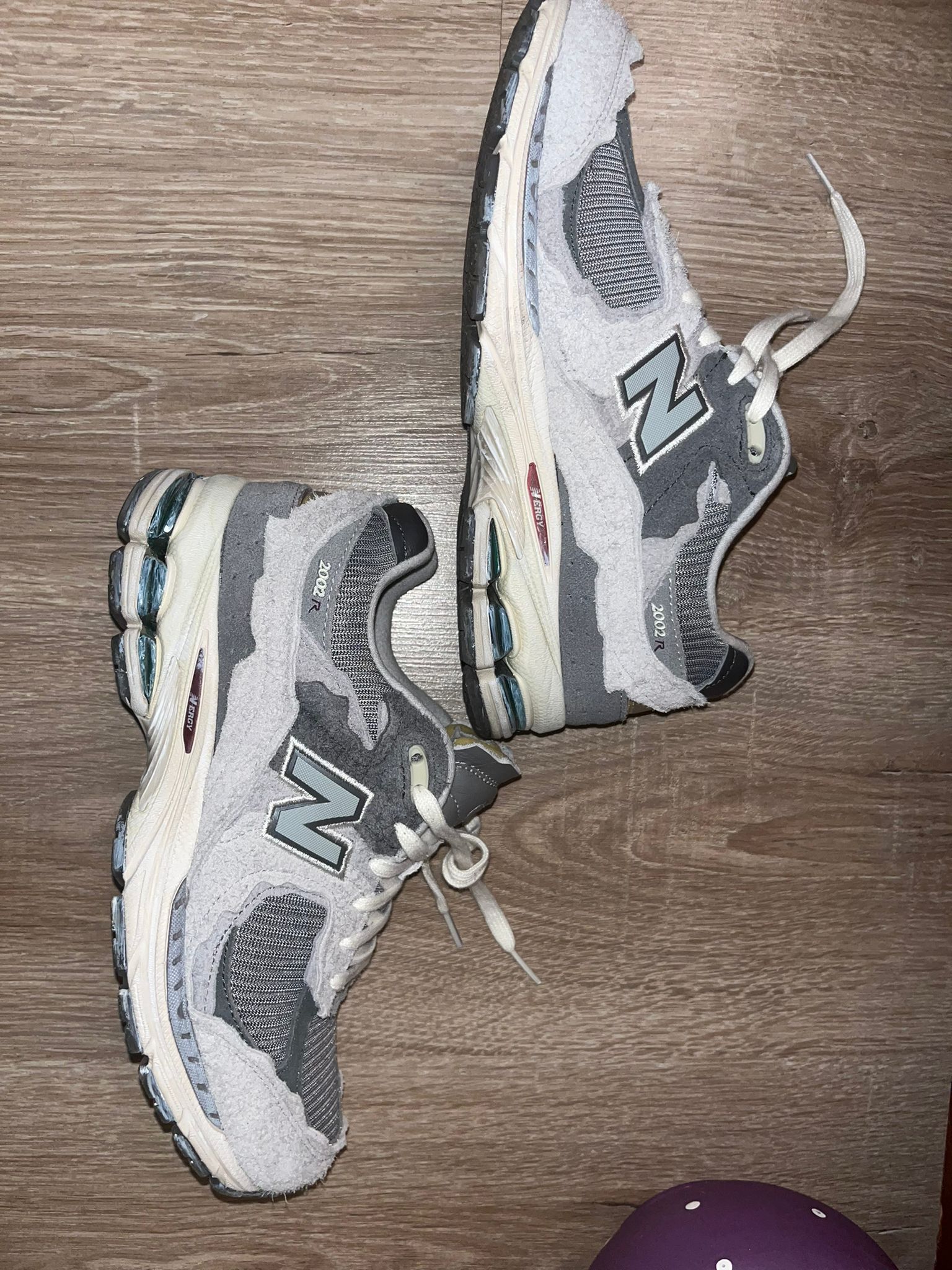 New Balance New Balance 2002r Protection Pack Grey | Grailed