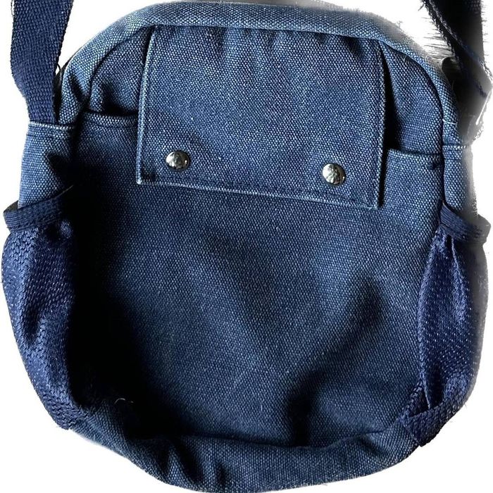 Sportswear Y2K Denim Crossbody bag | Grailed