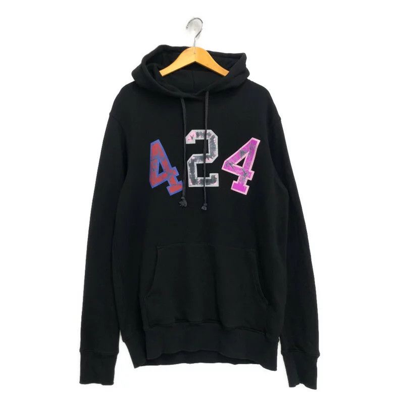 424 On Fairfax Logo Hoodie | Grailed