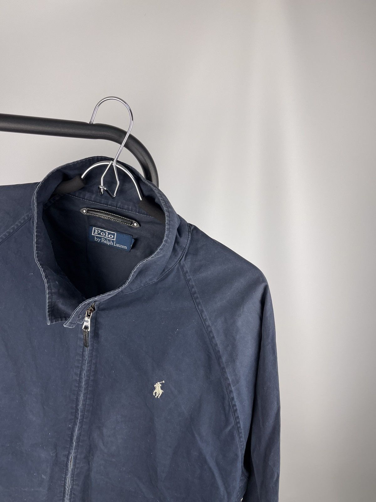 Polo Ralph Lauren Polo Ralph Lauren Harrington Light Jacket Vintage ...