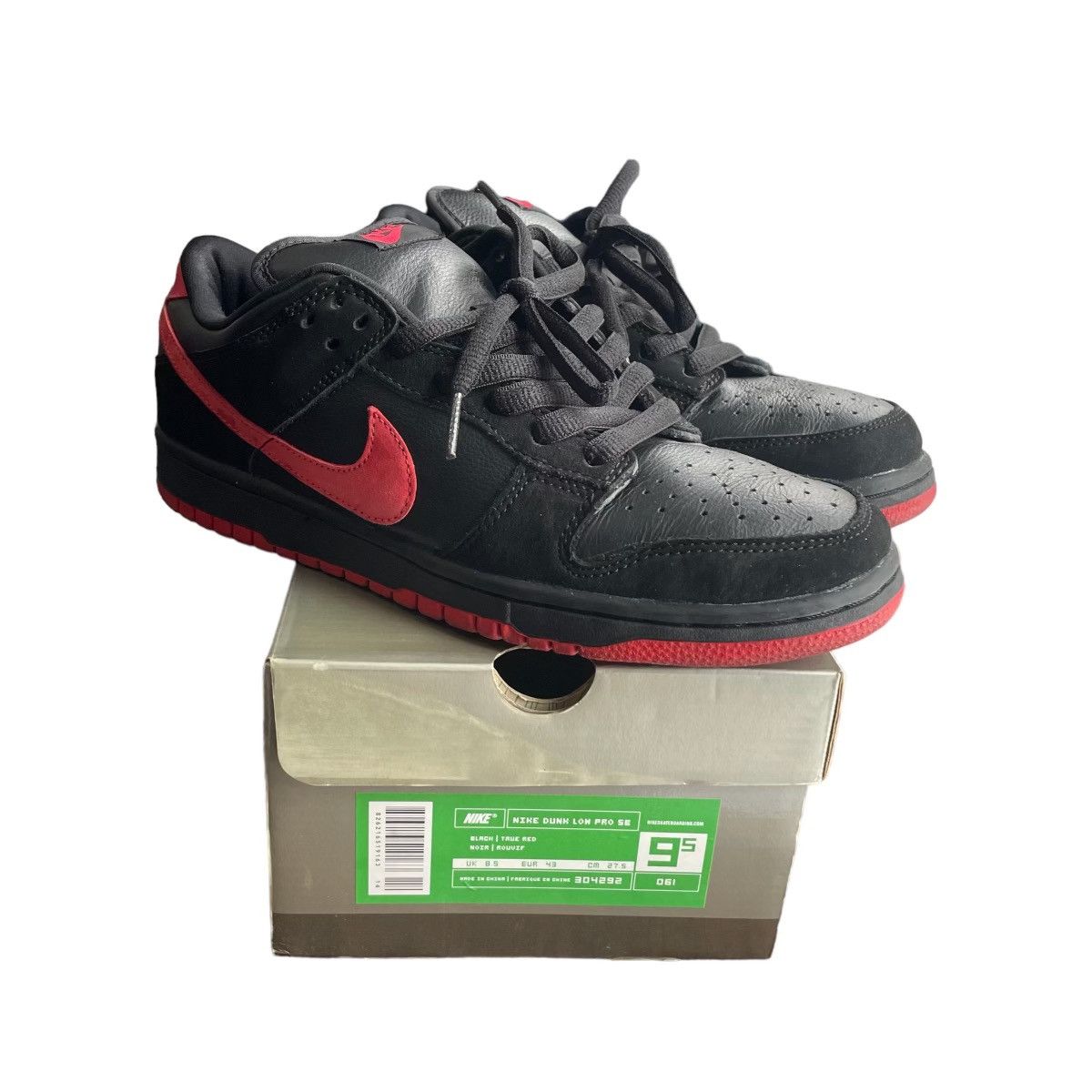 Nike Nike Dunk Low “Vamp” | Grailed