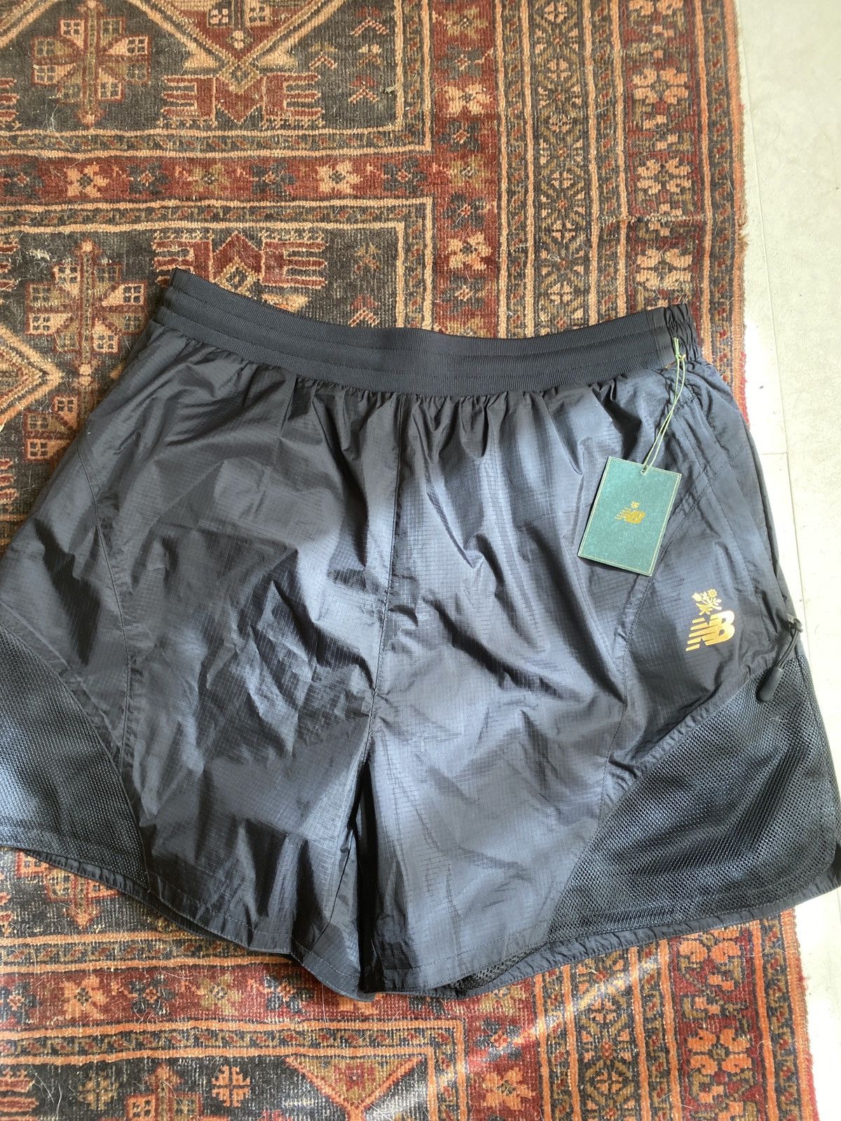 New Balance ALD/ New Balance Nylon Short | Grailed