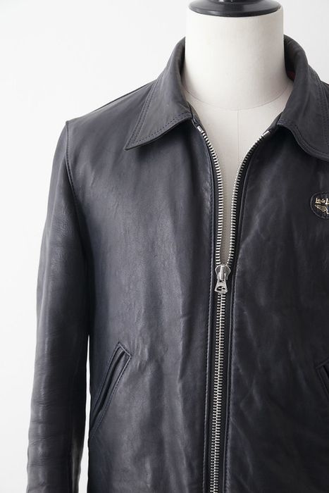 Lewis Leathers Corsair leather jacket | Grailed