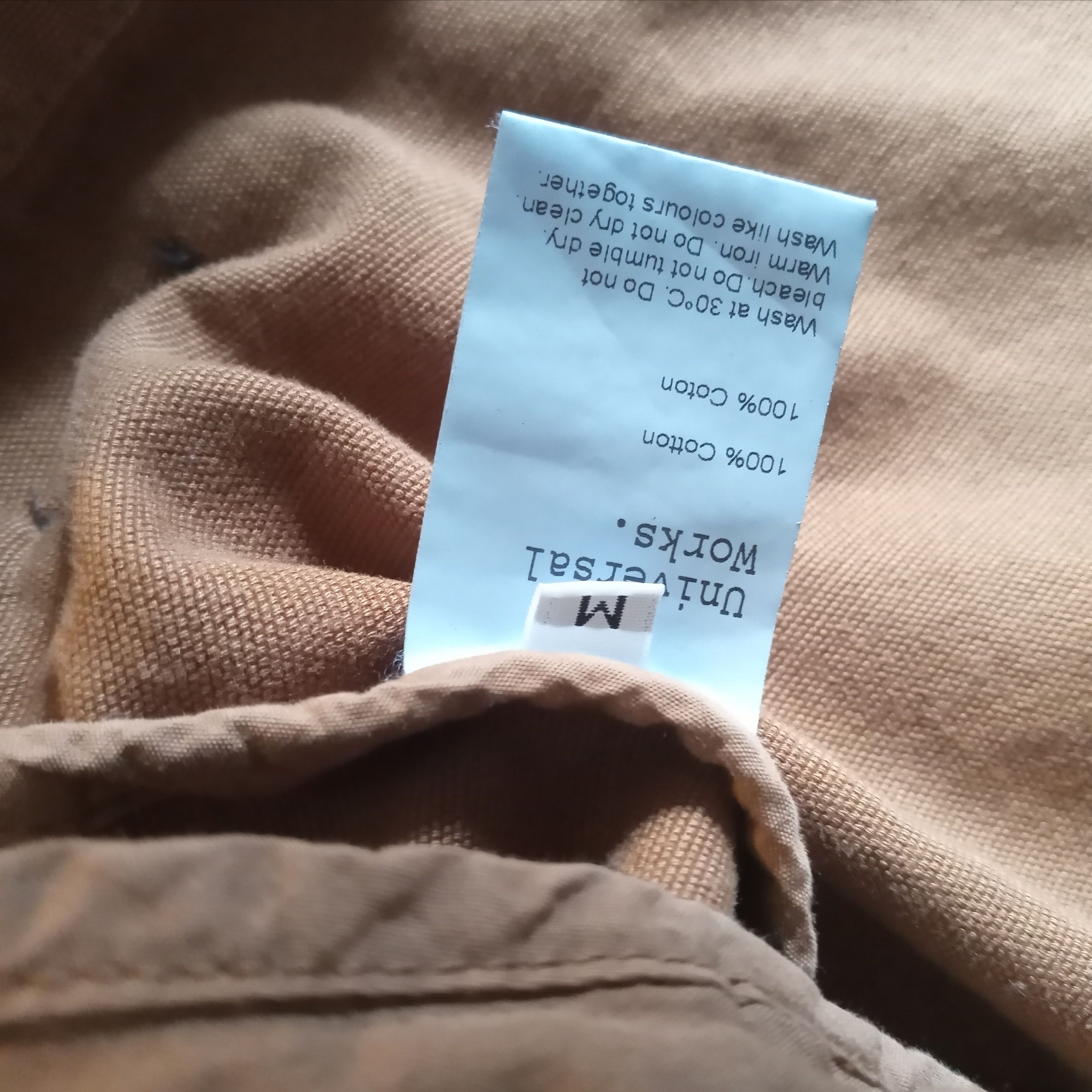 Universal Works Universal Works Jacket | Grailed