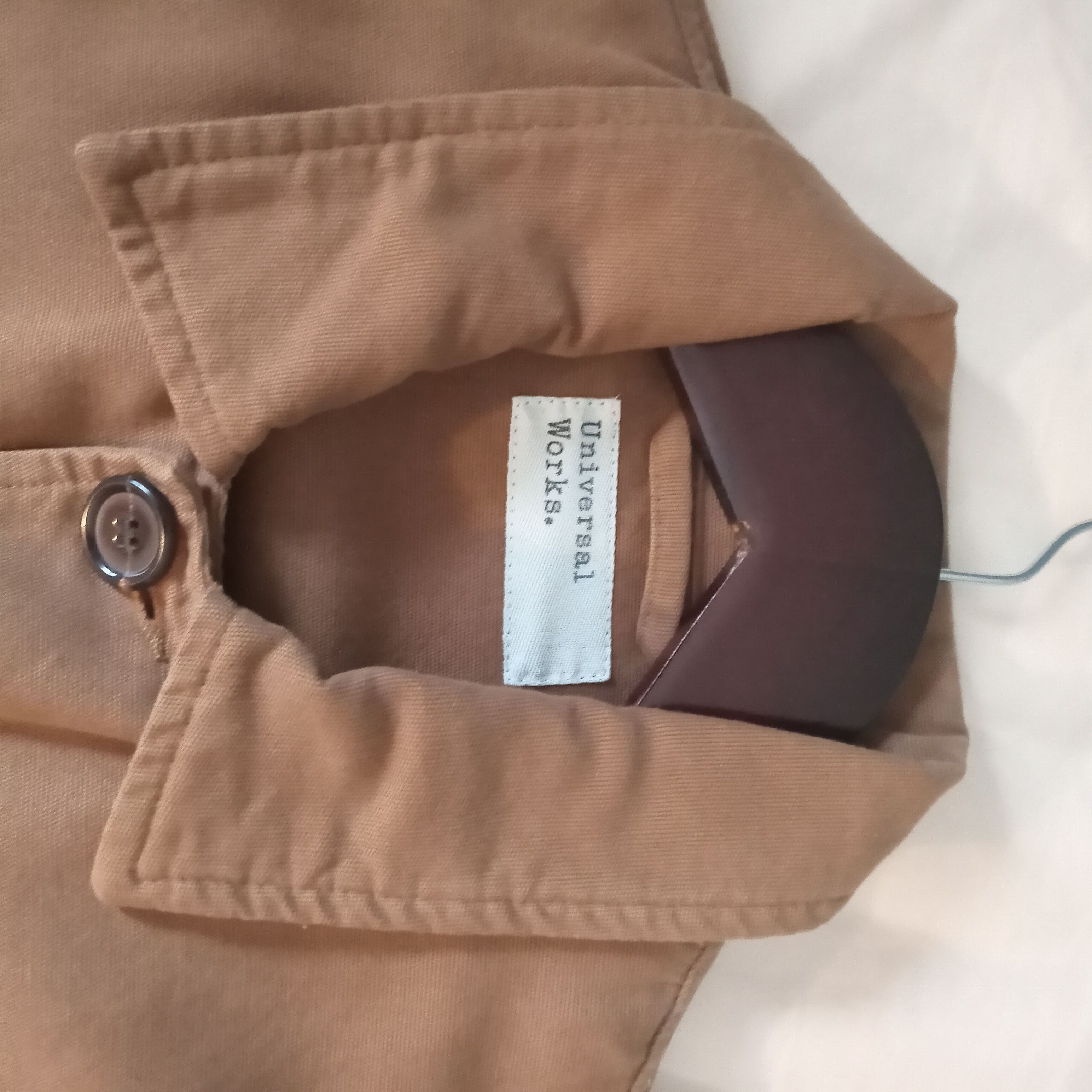 Universal Works Universal Works Jacket | Grailed