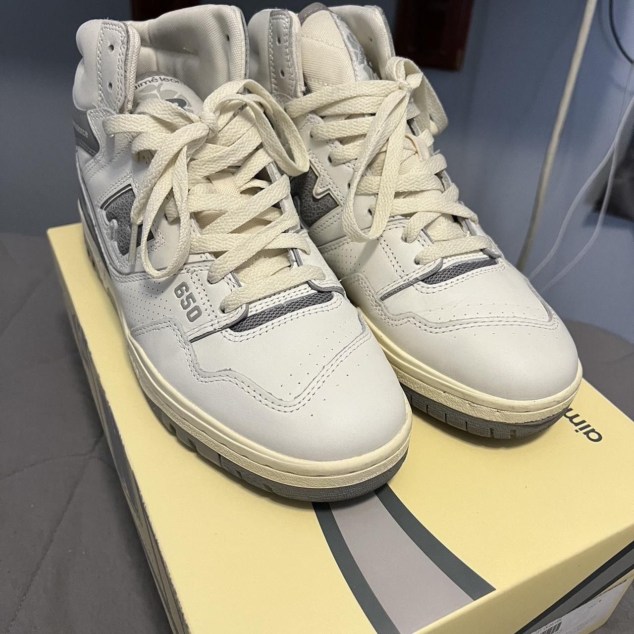 New Balance New Balance ALD 650r - Grey | Grailed