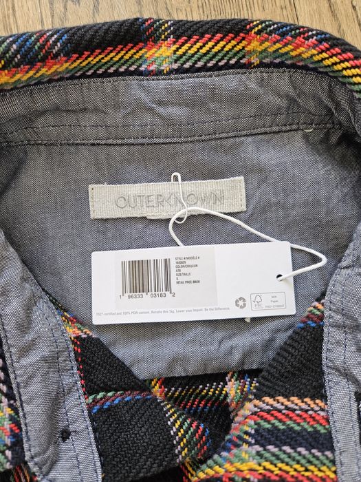 Outerknown Blanket Shirt | Grailed