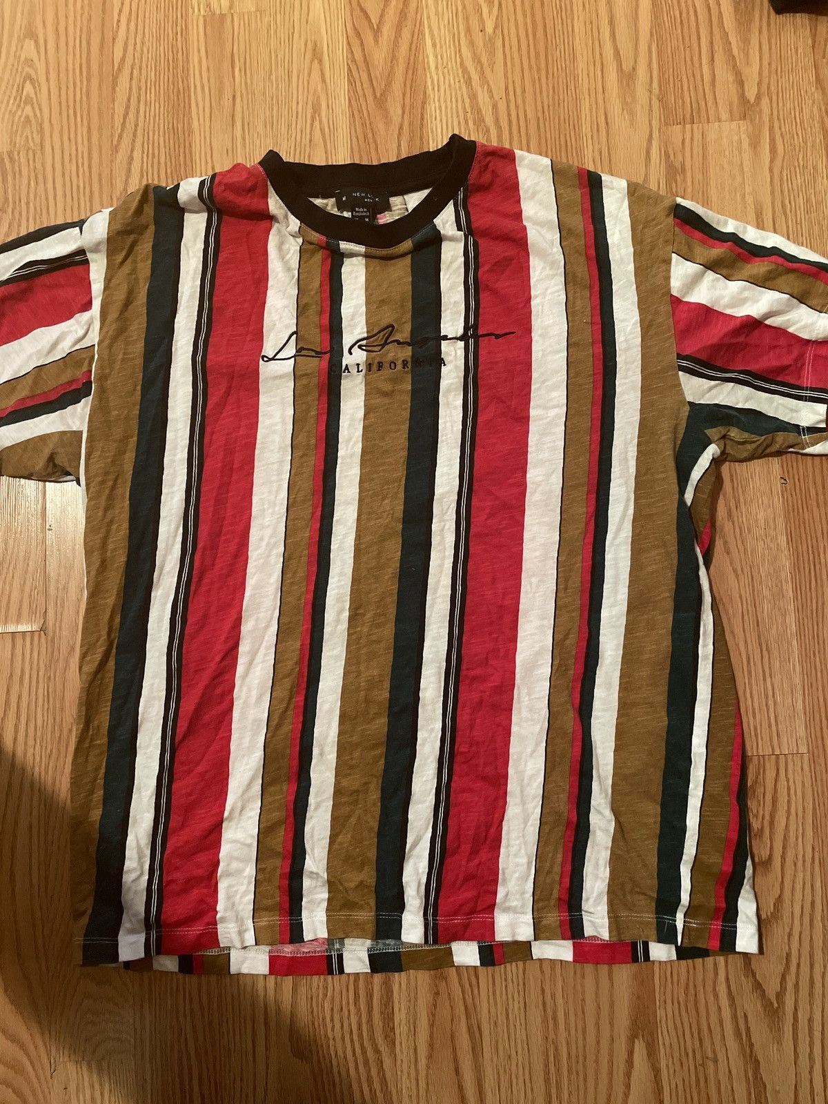New Look Striped Shirt | Grailed