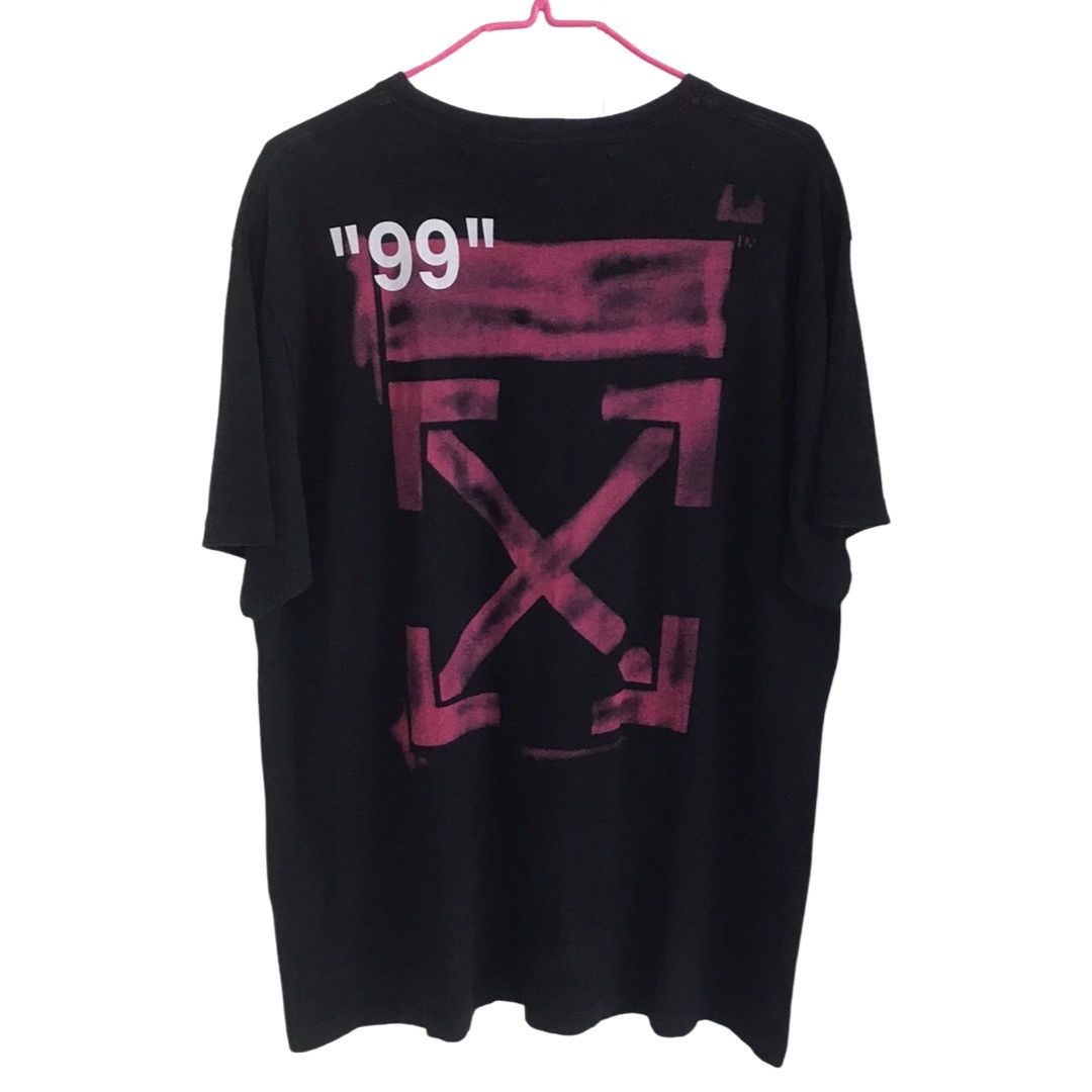 Off-White Off-White Impressionism T-Shirt | Grailed