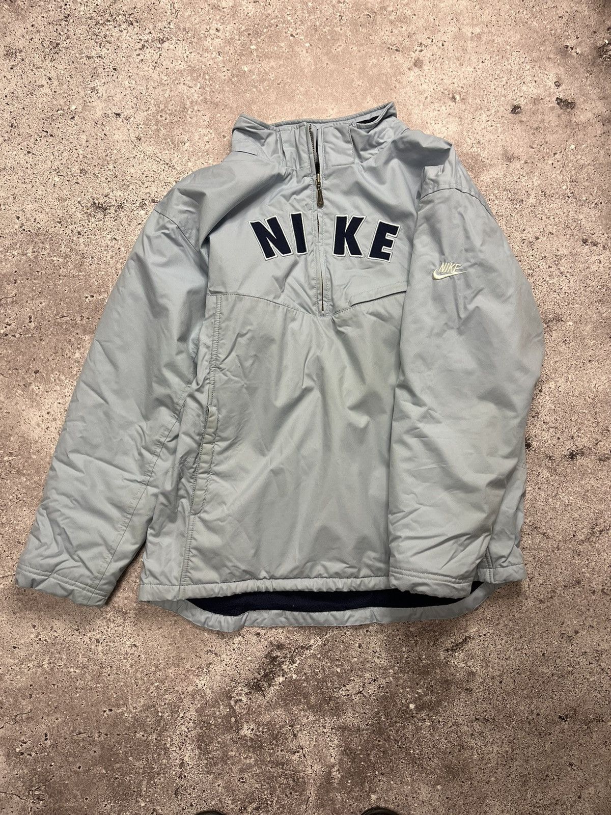 Nike × Streetwear × Vintage Nike vintage light jacket big logo | Grailed