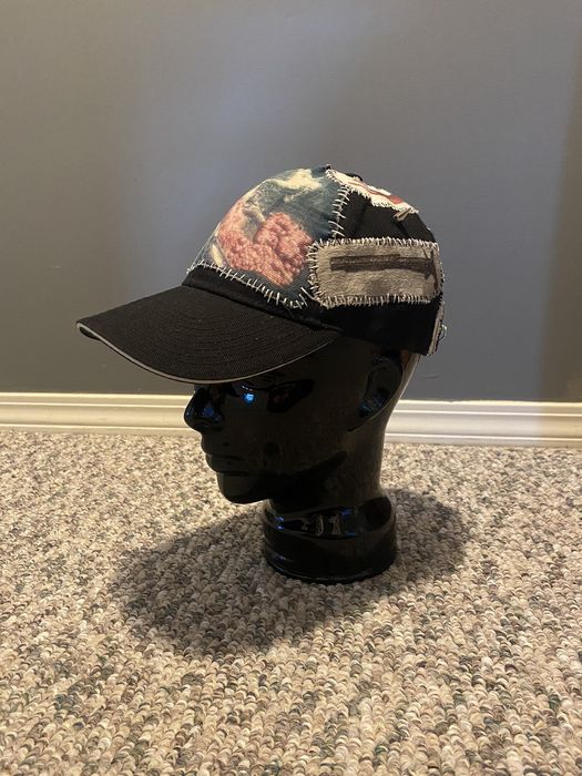 Custom Bloodborne patch hat | Grailed Custom Bloodborne patch hat | Grailed
