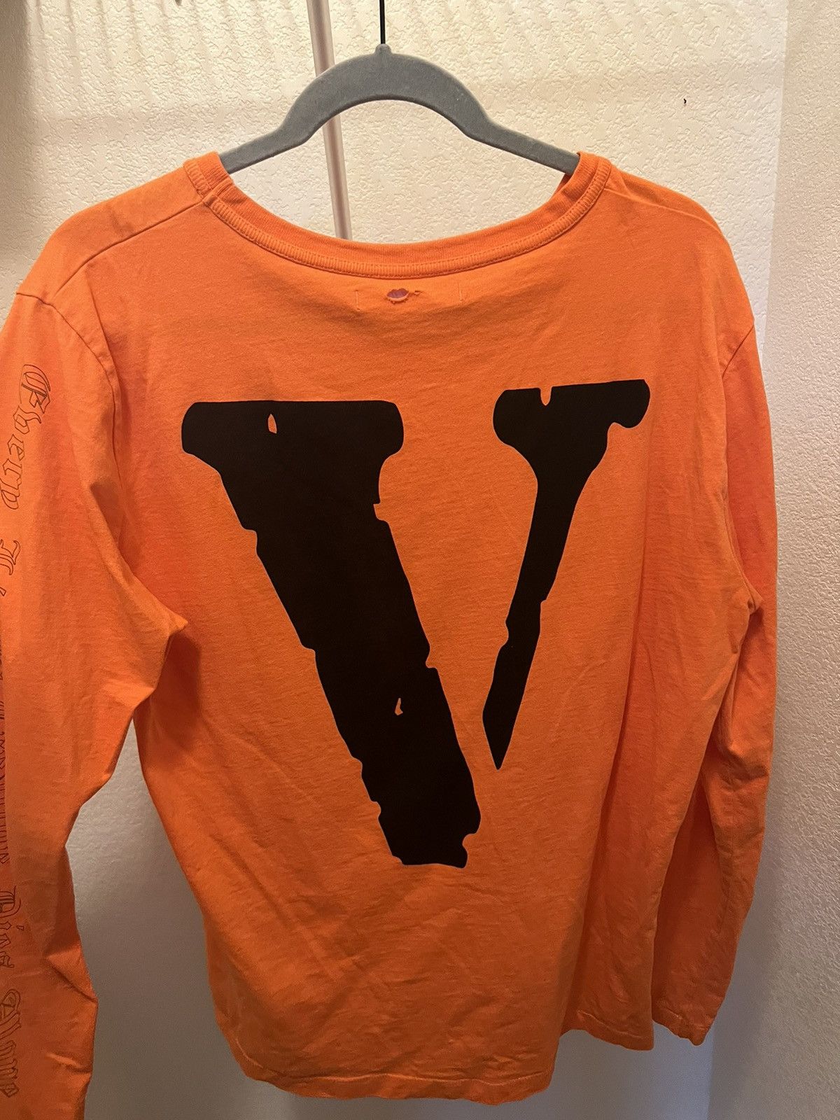 Off-White × Vlone Offwhite-Vlone collab tee | Grailed