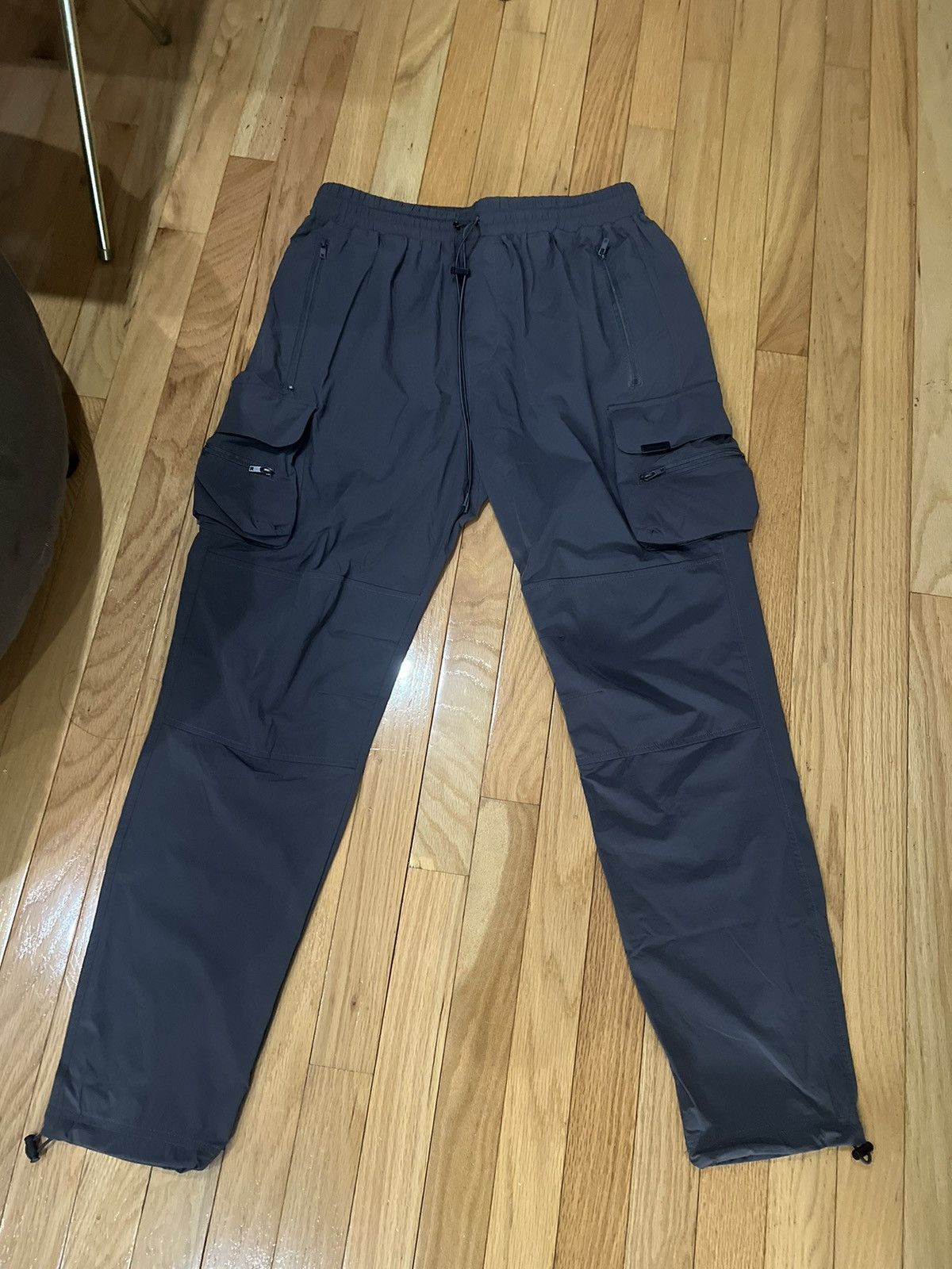 Represent Clo. Represent Clo 247 Nylon Cargo Pant - Grey | Grailed
