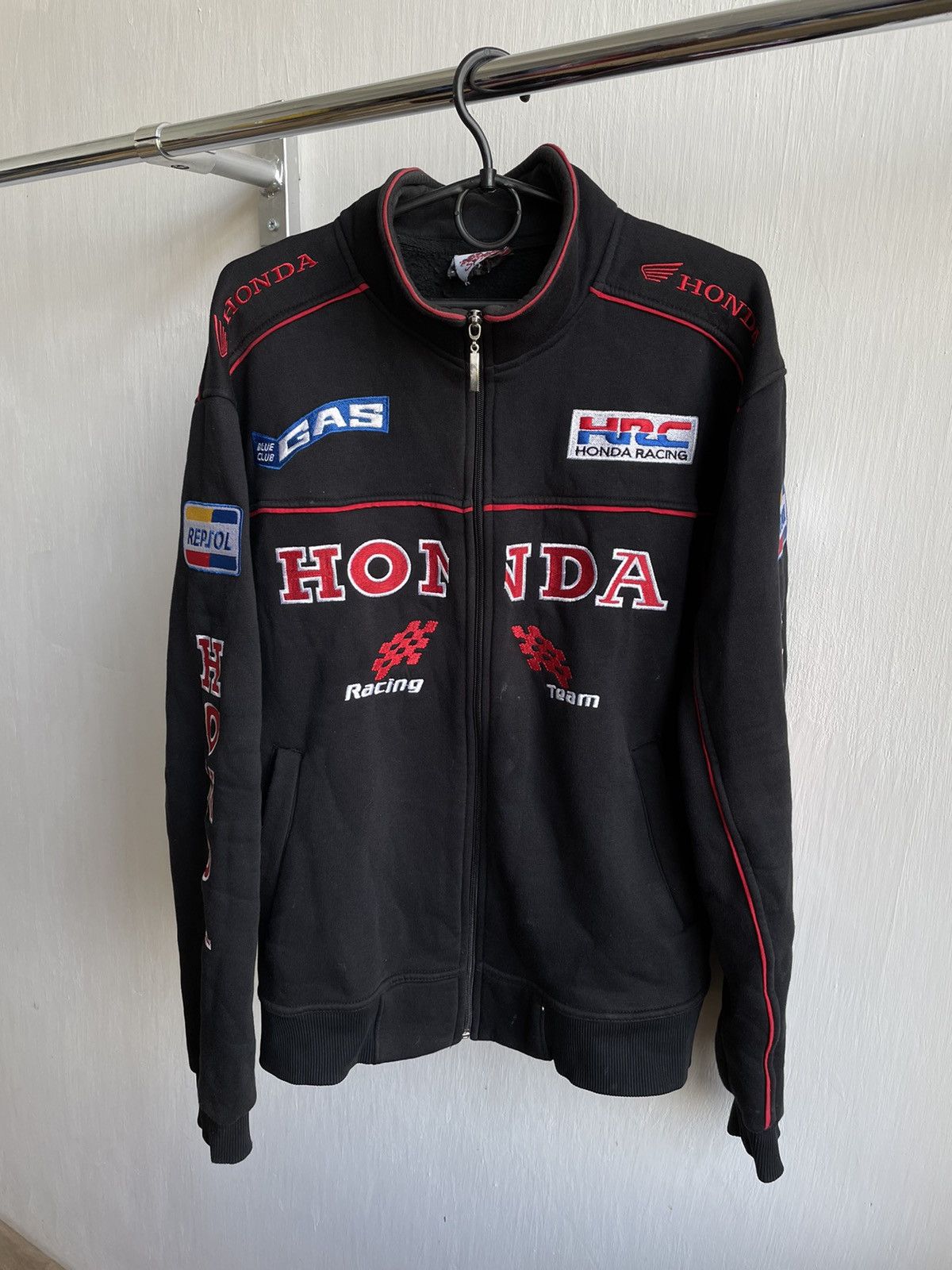 Honda Honda Racing Team Jacket | Grailed