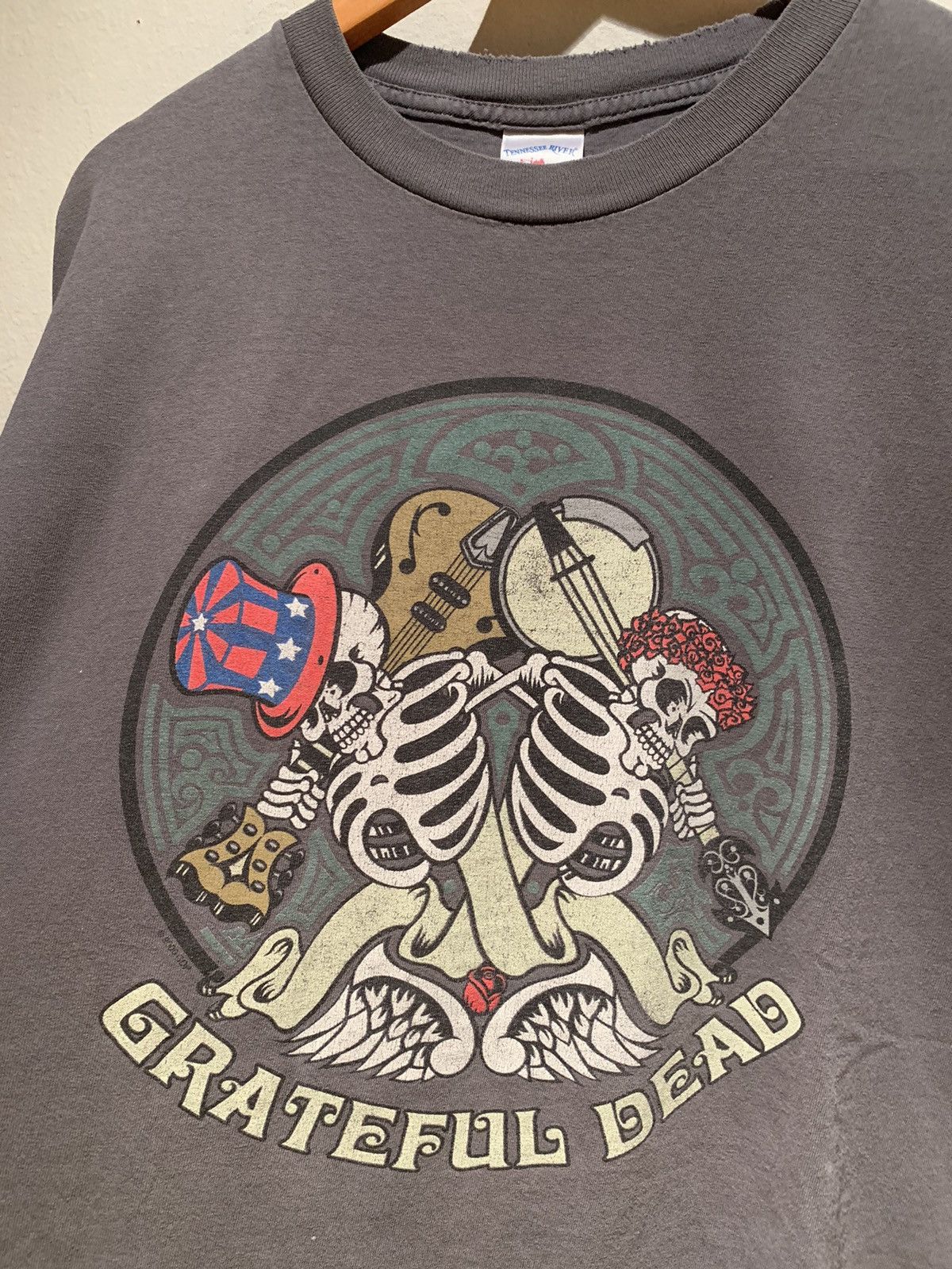 Band Tees × Grateful Dead × Vintage *RARE* Vintage 2000 Grateful Dead ...