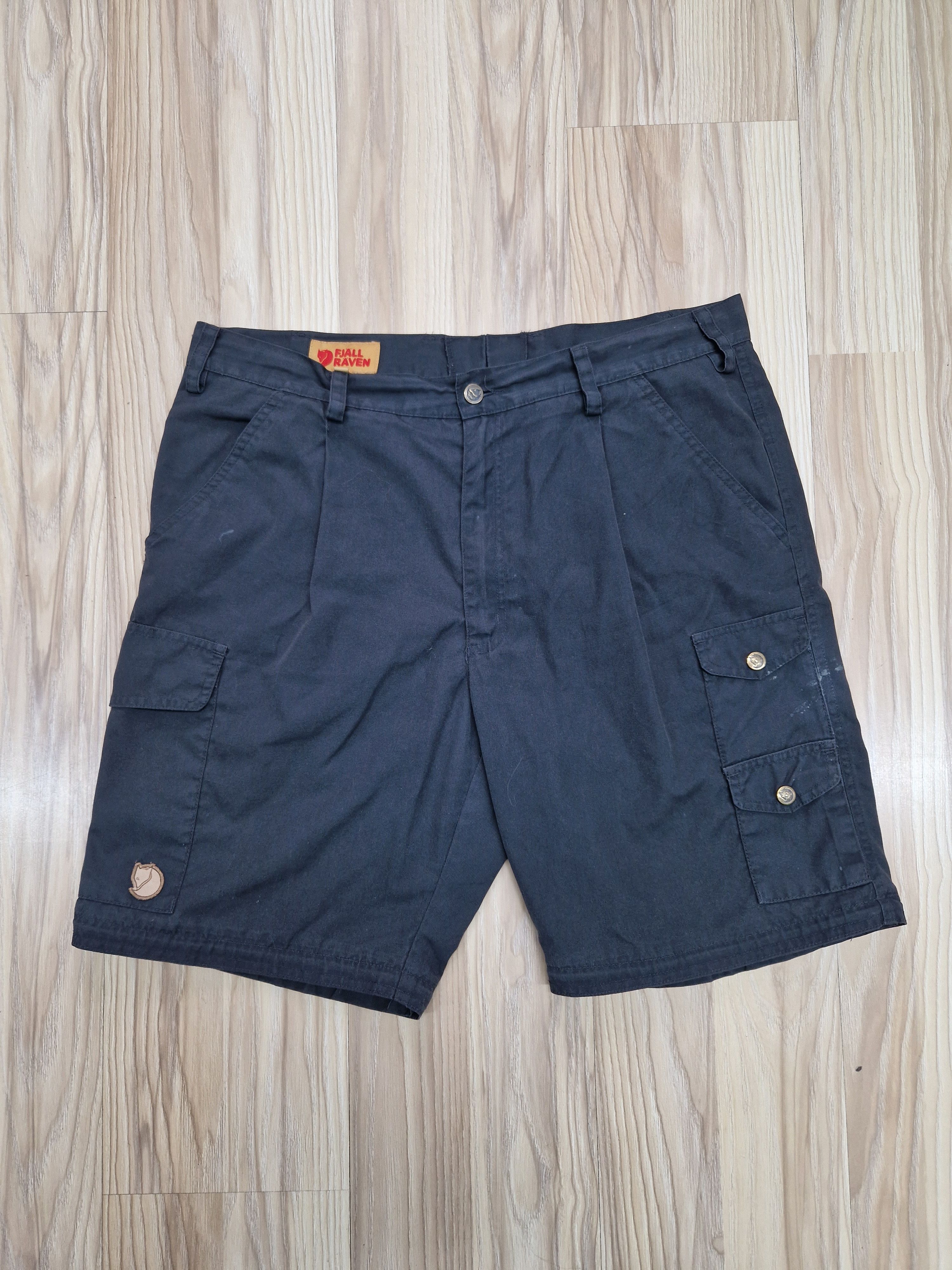 Fjallraven Fjallraven G-1000 Shorts | Grailed