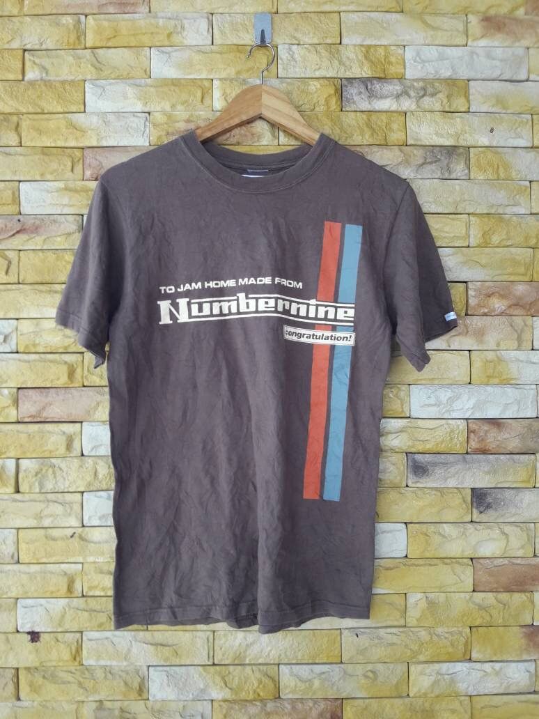 Japanese Brand × Number (N)ine Final Drop🔥 Number Nine Design Lambretta ...
