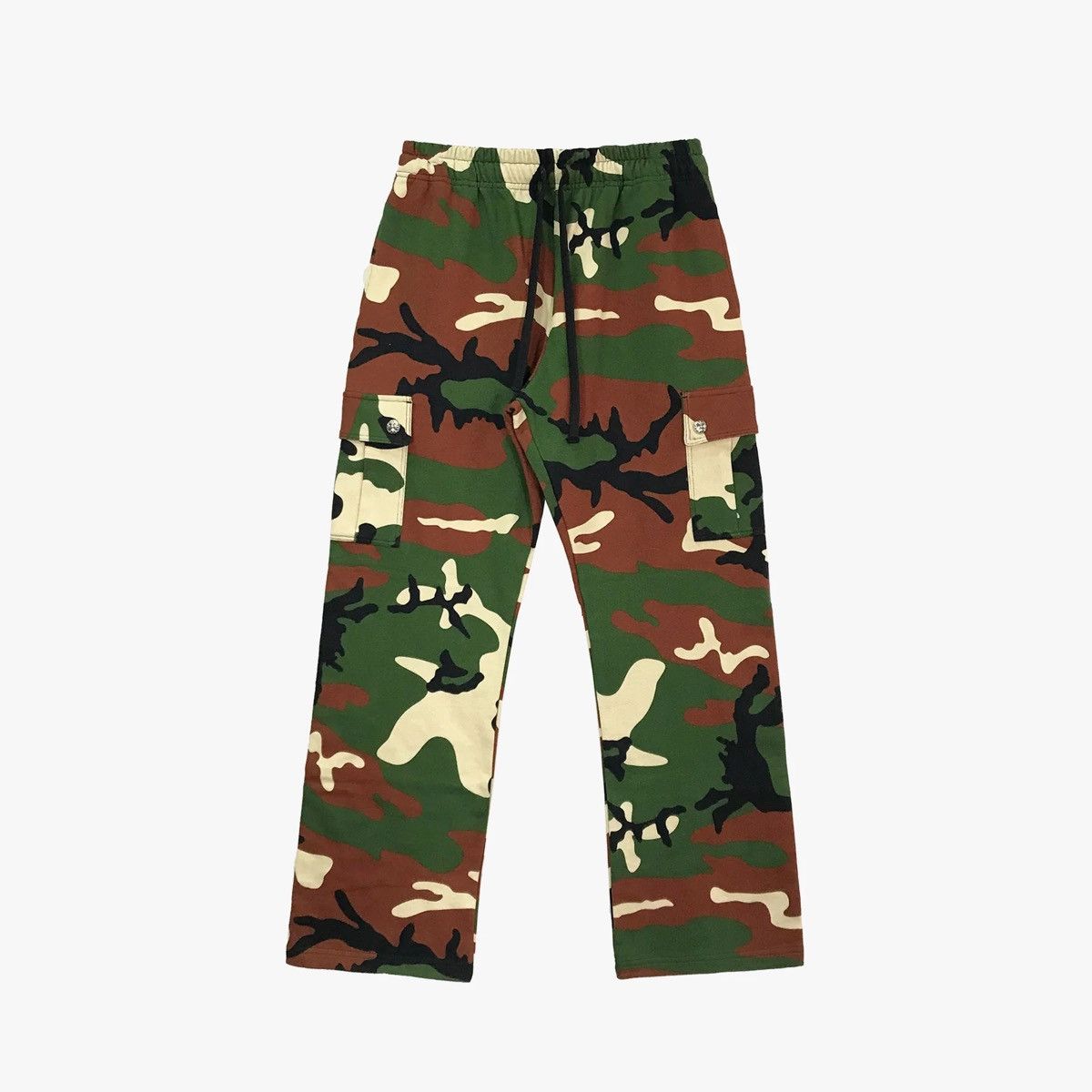 Chrome Hearts CH Matty Boy Camo Cargos | Grailed