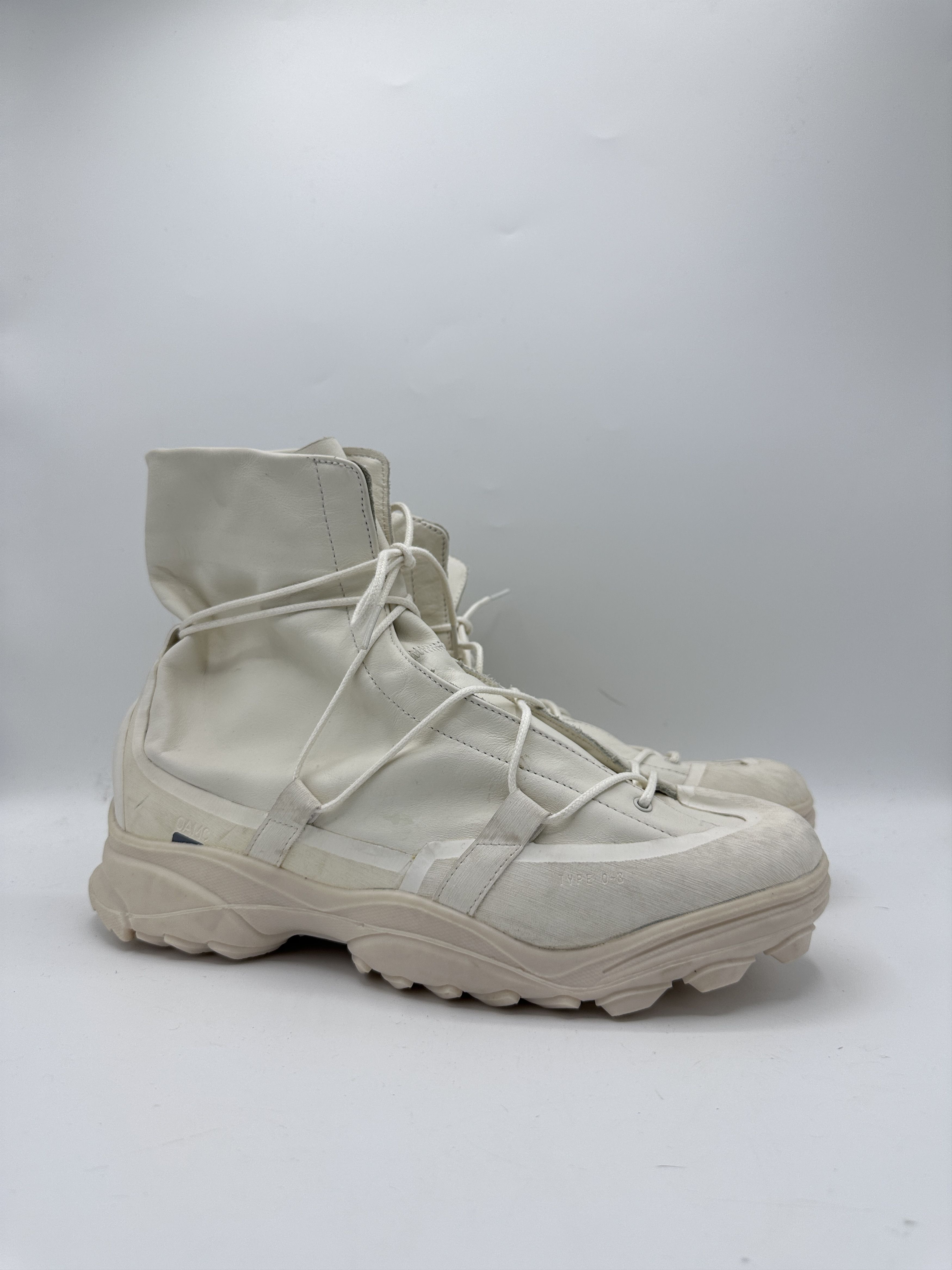 Adidas × OAMC adidas x OAMC Type 0-3 Sneaker Boot | Grailed