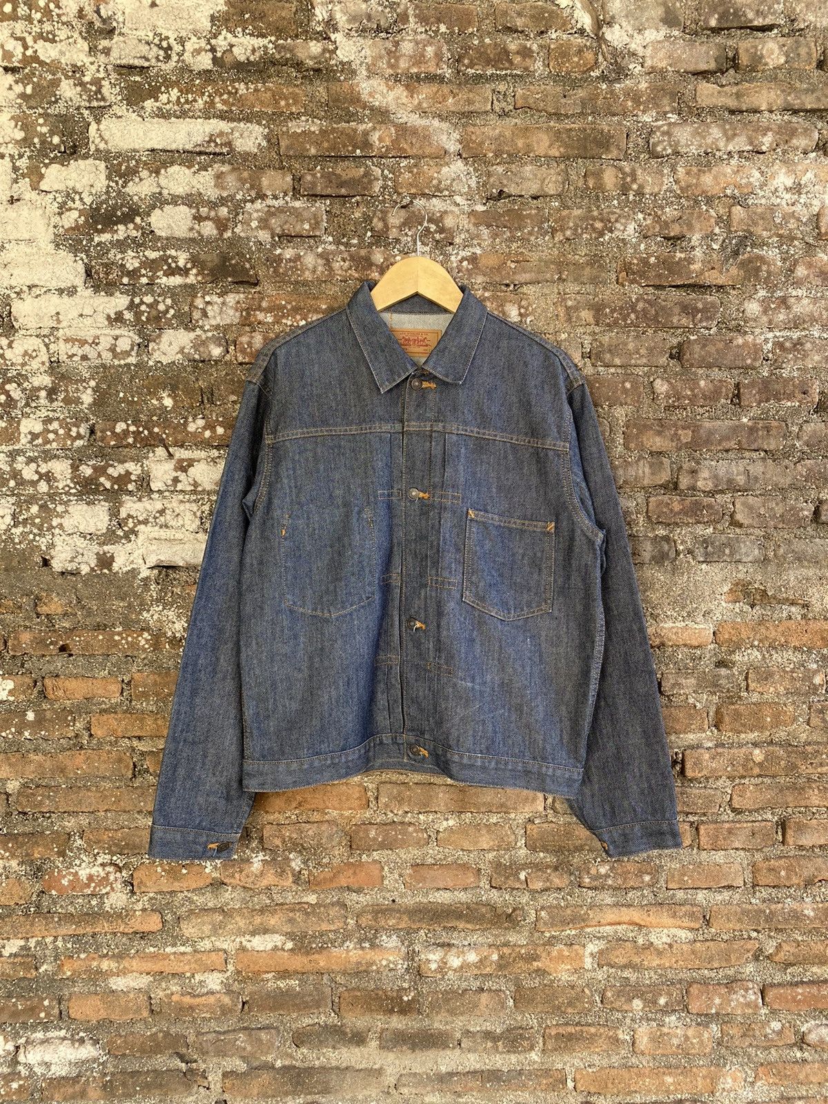 Levi's Vintage Levis Type 1 Denim Jacket | Grailed