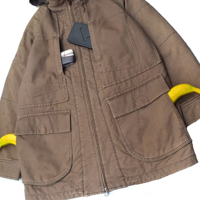 Marithe Francois Girbaud Vintage Marithe Girbaud Heavy Jacket | Grailed