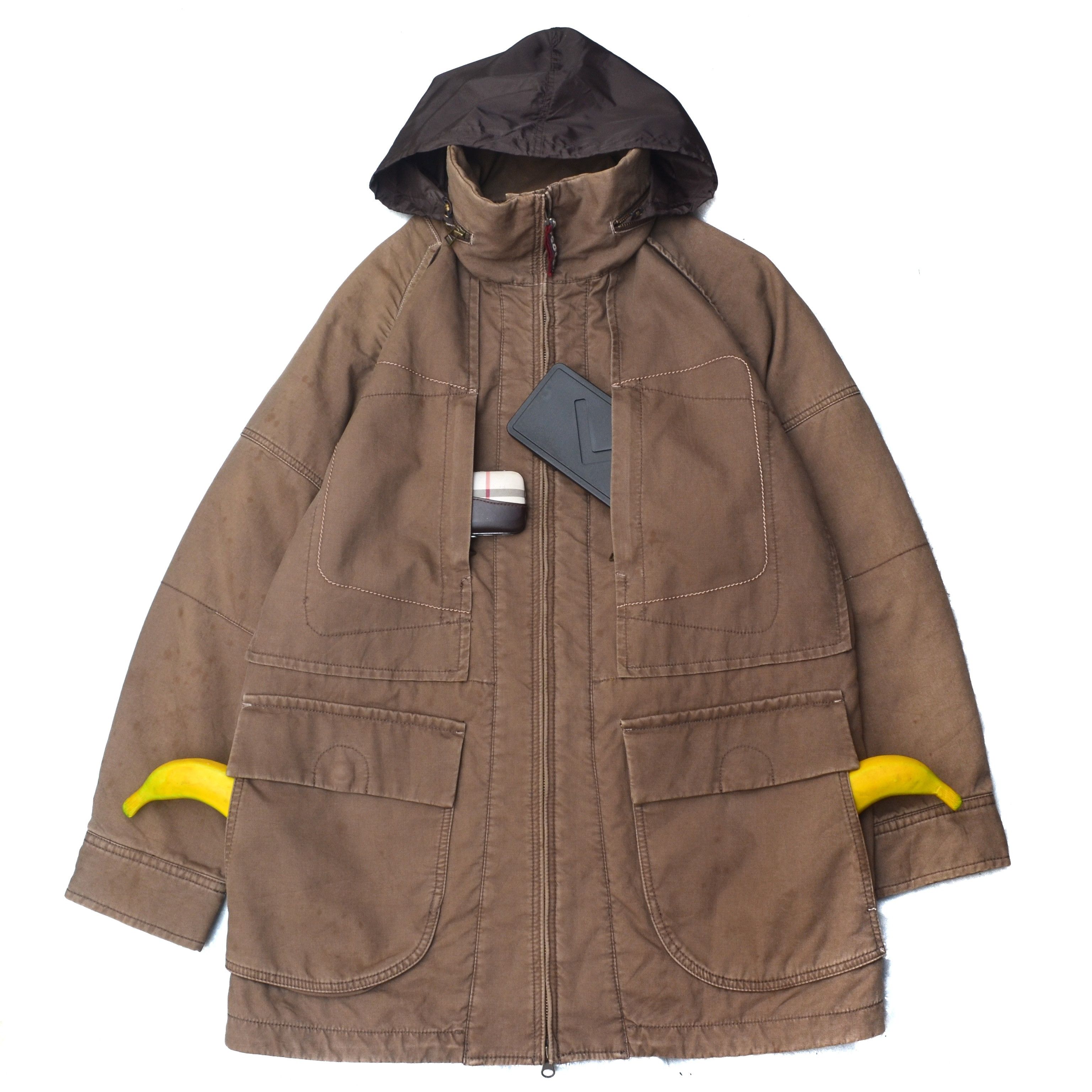 Marithe Francois Girbaud Vintage Marithe Girbaud Heavy Jacket | Grailed